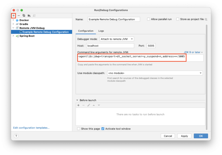 Remote Debugging von Java Apps in Kubernetes | devlix GmbH